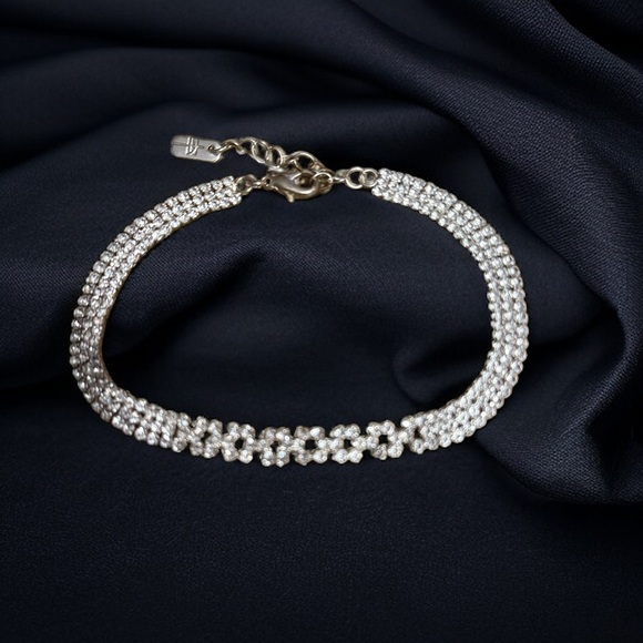 Christina Collection | Jewelry | Christina Collection Silver Tone ...